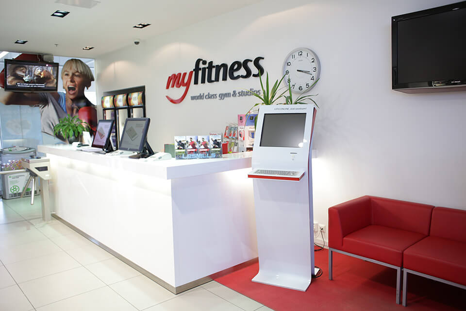 Klubid - MyFitness spordiklubi