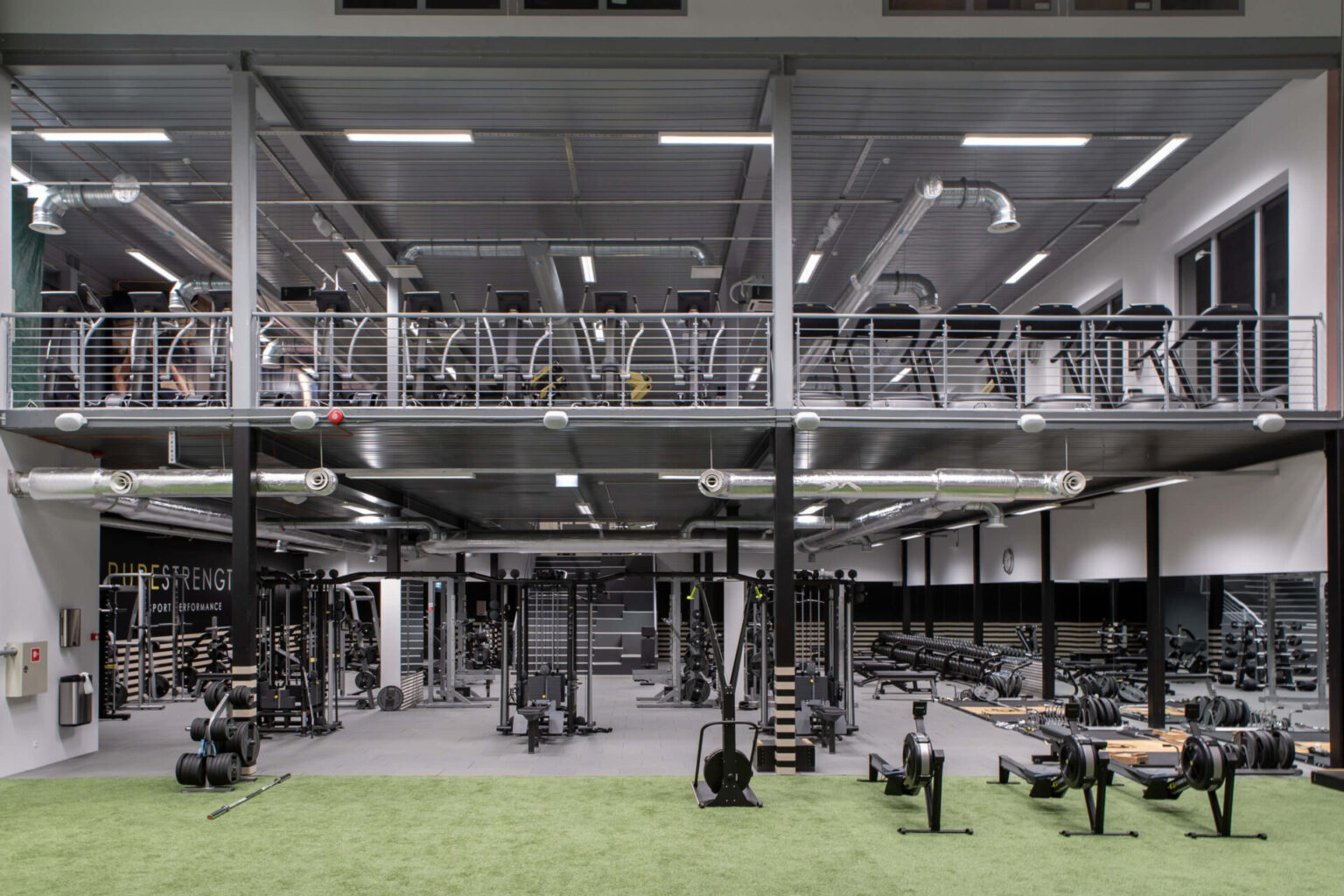 MyFitness Rocca al Mare - MyFitness spordiklubi