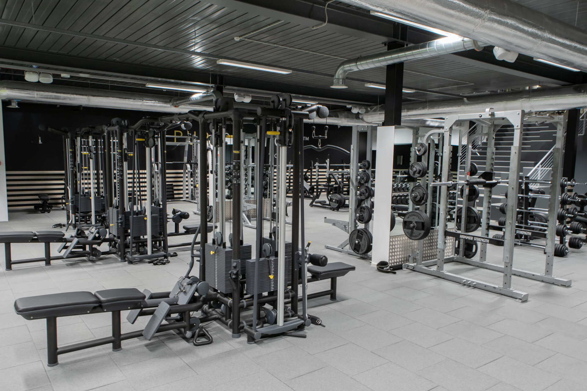 MyFitness Rocca al Mare - MyFitness spordiklubi