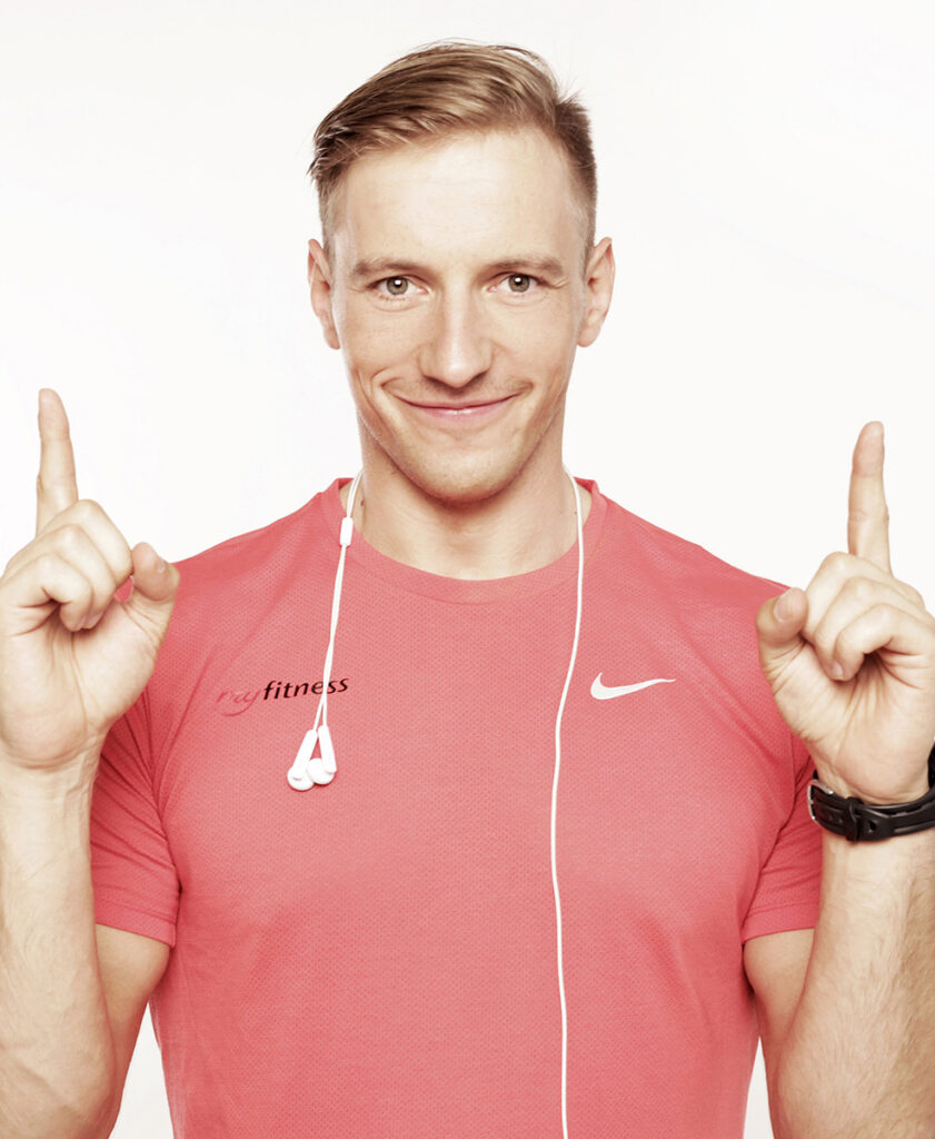 Personaaltreeningud - MyFitness spordiklubi