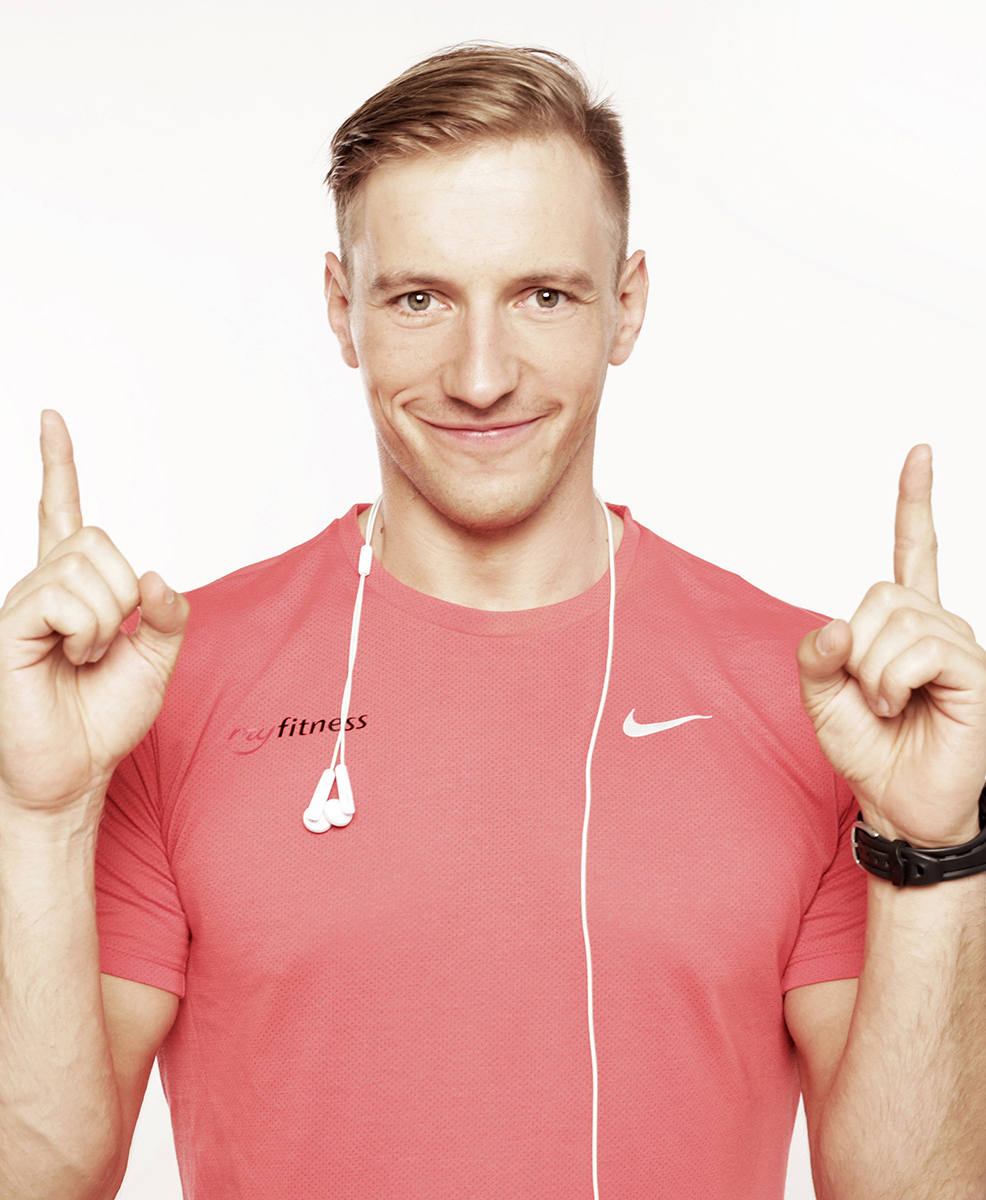 Personaaltreeningud - MyFitness spordiklubi