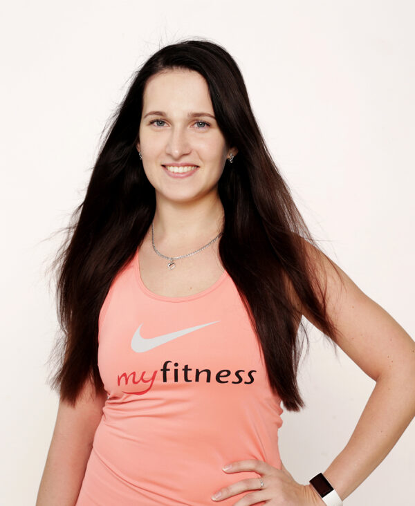 Kaire Poolakese - MyFitness spordiklubi
