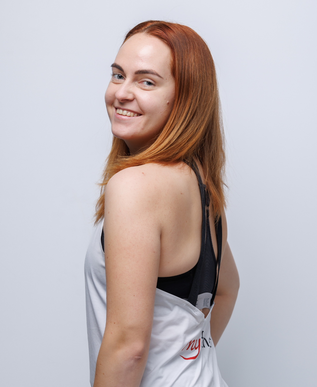 Liina Rõõmusaare - MyFitness spordiklubi