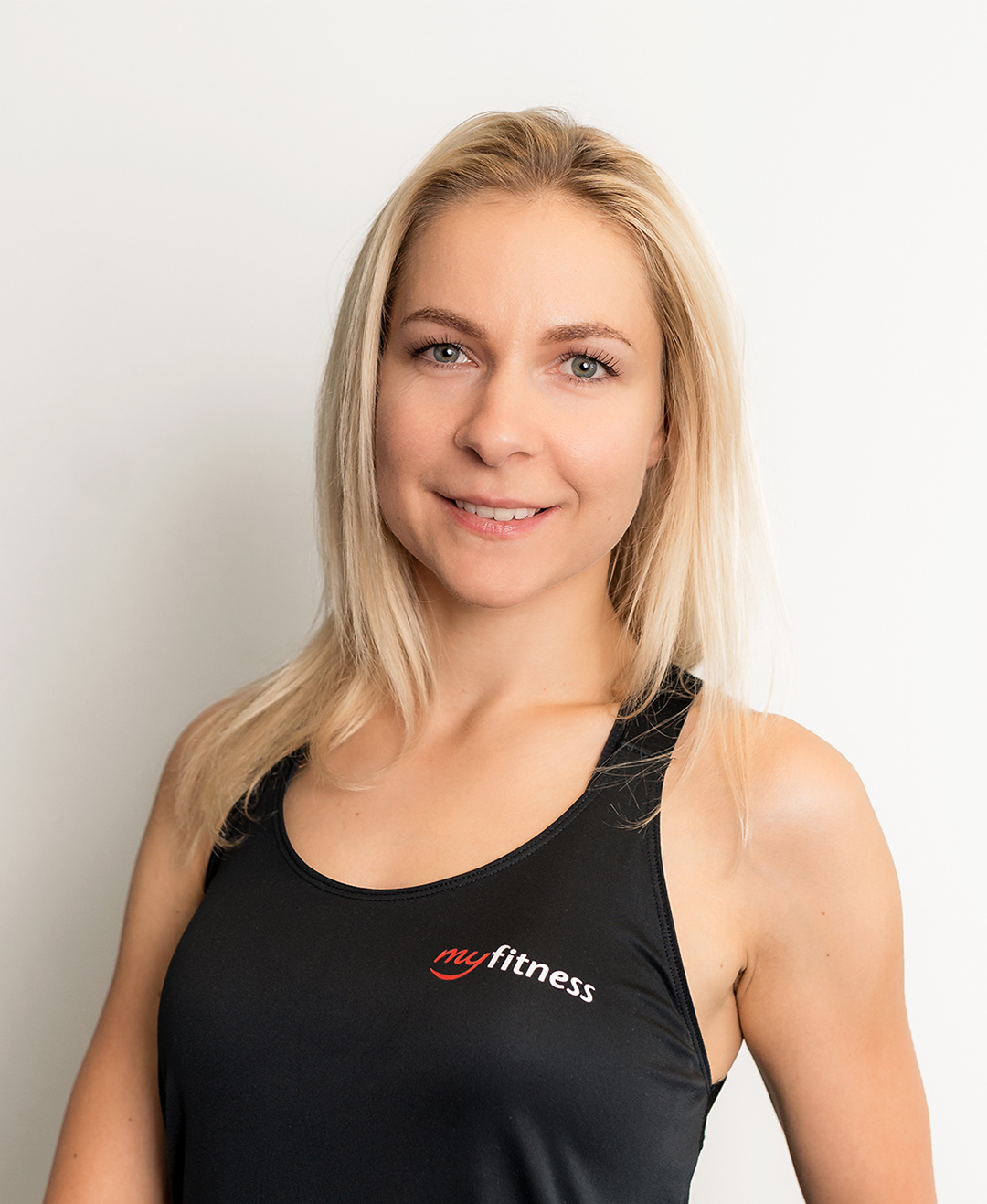 Maarika Haidak - MyFitness spordiklubi