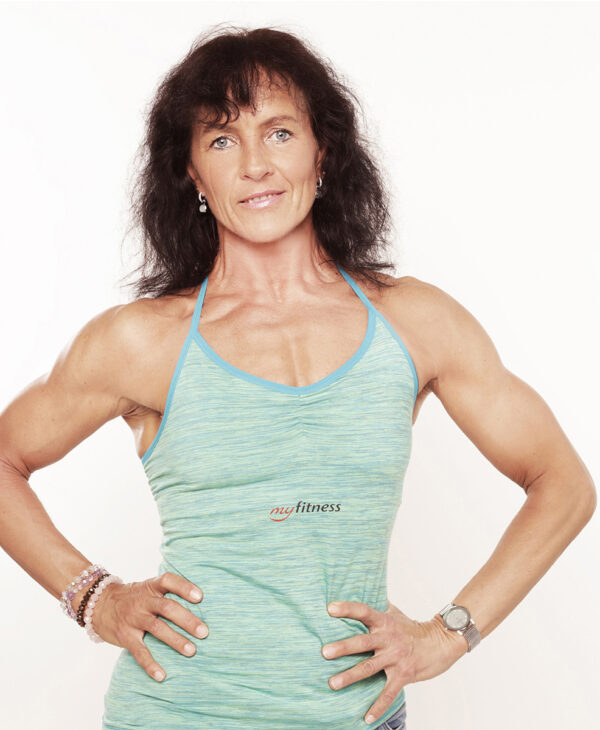 Merike Sula - MyFitness spordiklubi