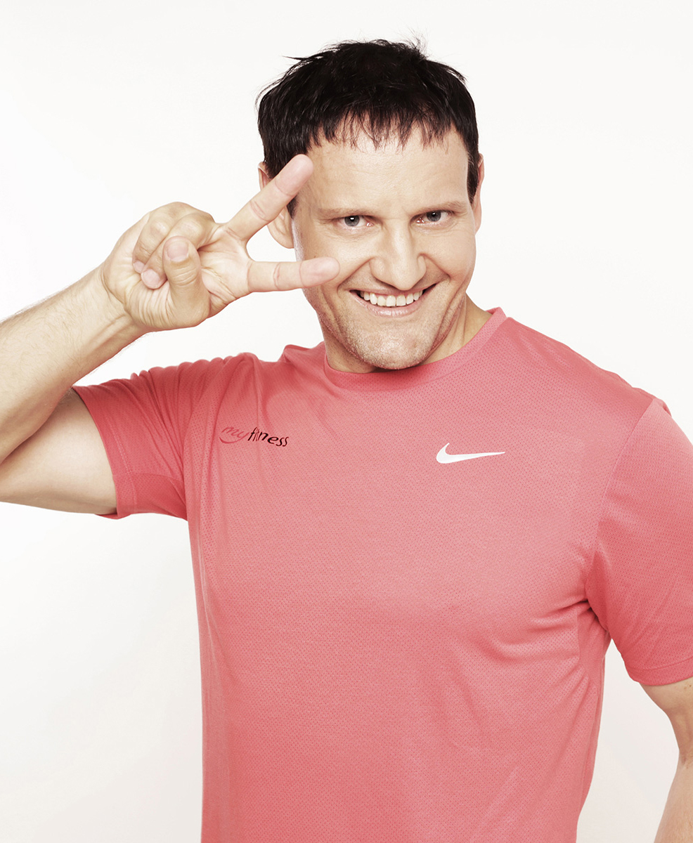 Peeter Karask - MyFitness spordiklubi